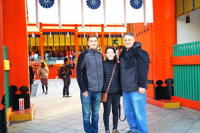 Kyoto Early Bird Feat. Matcha Town Walking Tour - Included in the Tour