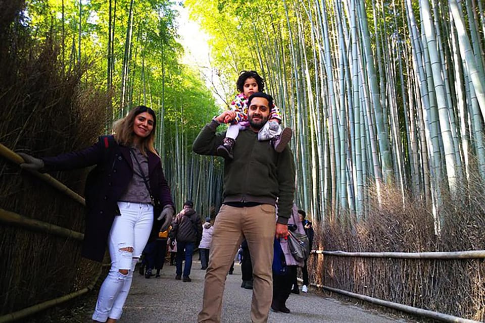 Kyoto Early Bird Tour With Uber - Important Information