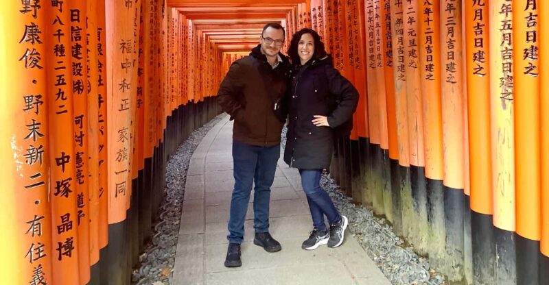Kyoto Early Bird Walking Tour - Key Points