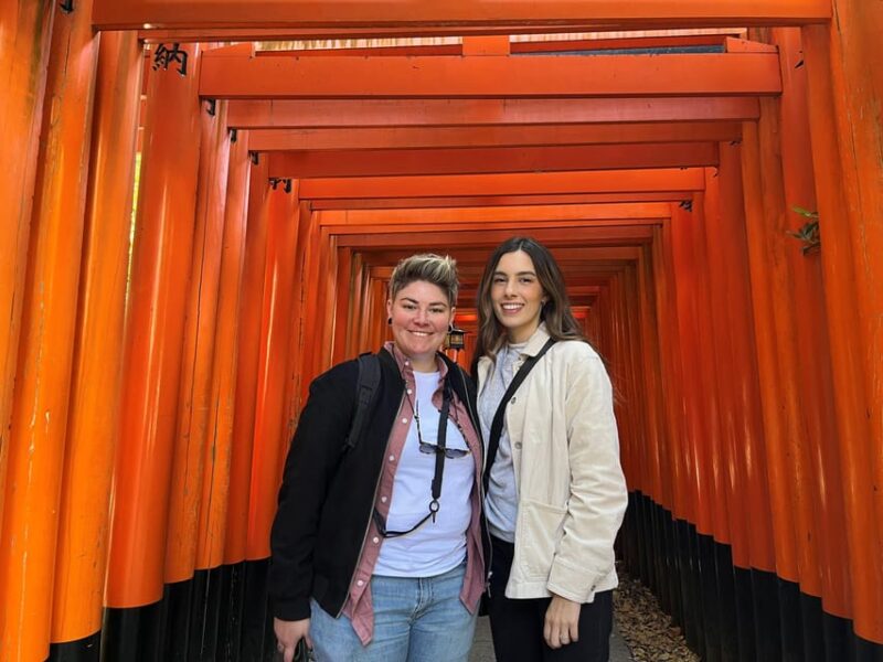 Kyoto Early Bird Walking Tour - Participant Information