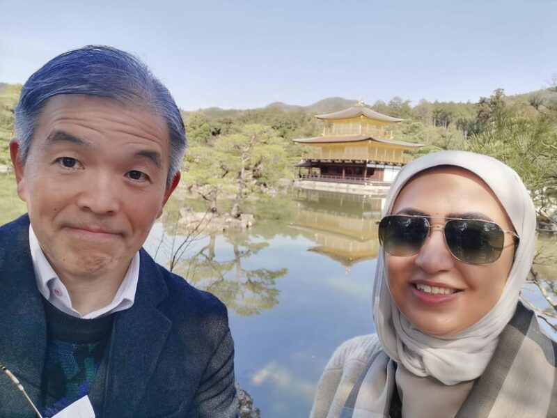 Kyoto Early Bird Walking Tour - Avoiding Crowds