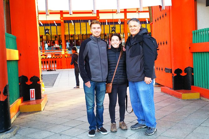 Kyoto Early Bird Walking Tour - Arashiyama Bamboo Forest