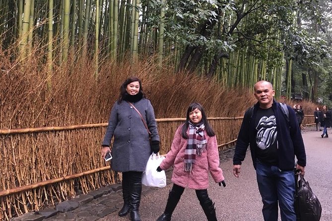 Kyoto Early Bird Walking Tour - Accessibility and Requirements