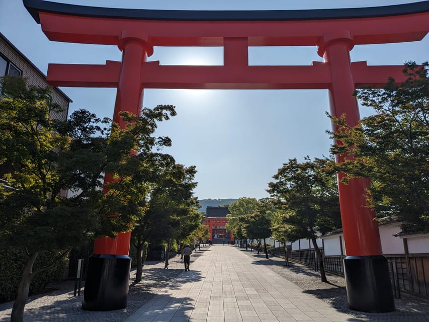 Kyoto: Early Morning Fushimi Inari Shrine - Beat the Crowds - Customer Feedback