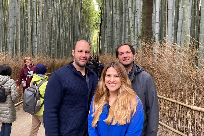 Kyoto Early Morning Private Tour With Government-Licensed Guide - Accessibility