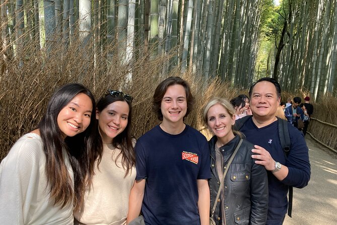 Kyoto Early Morning Private Tour With Government-Licensed Guide - Reviews and Experiences