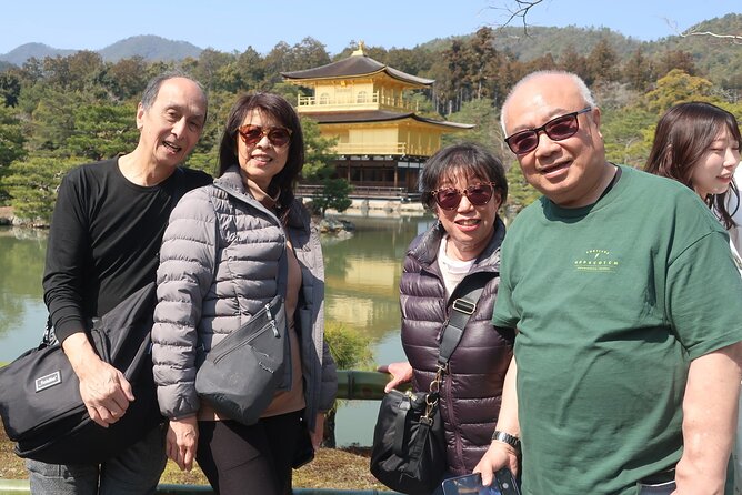 Kyoto Early Morning Private Tour With Government-Licensed Guide - Customizing Your Tour