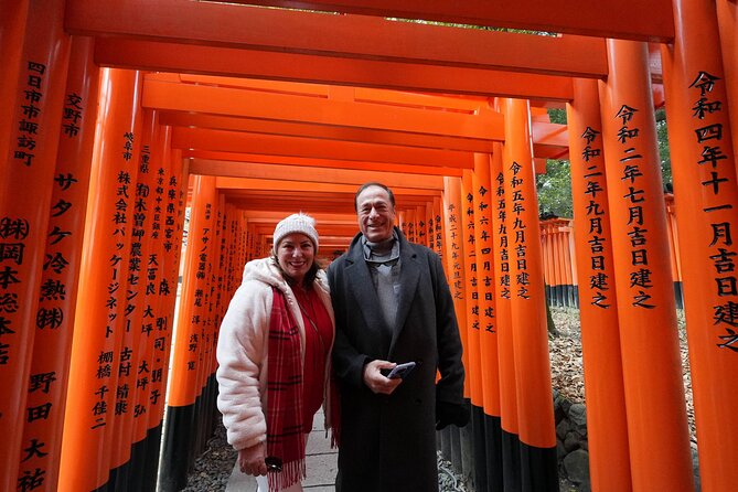 Kyoto Early Morning Private Tour With Government-Licensed Guide - Early Start for Crowd Avoidance