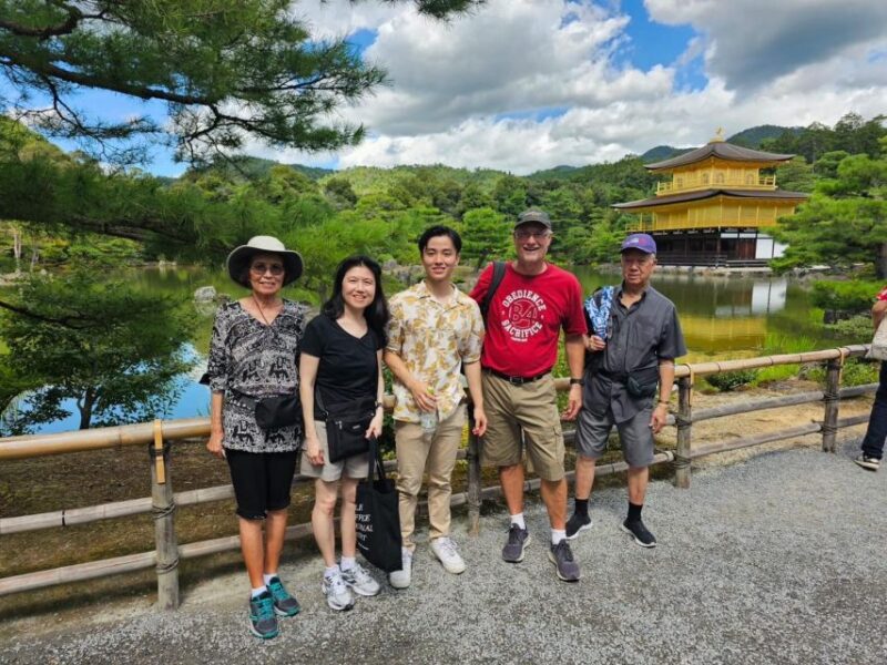 Kyoto: Early Morning Tour With English-Speaking Guide - Arashiyama: Guided Tour