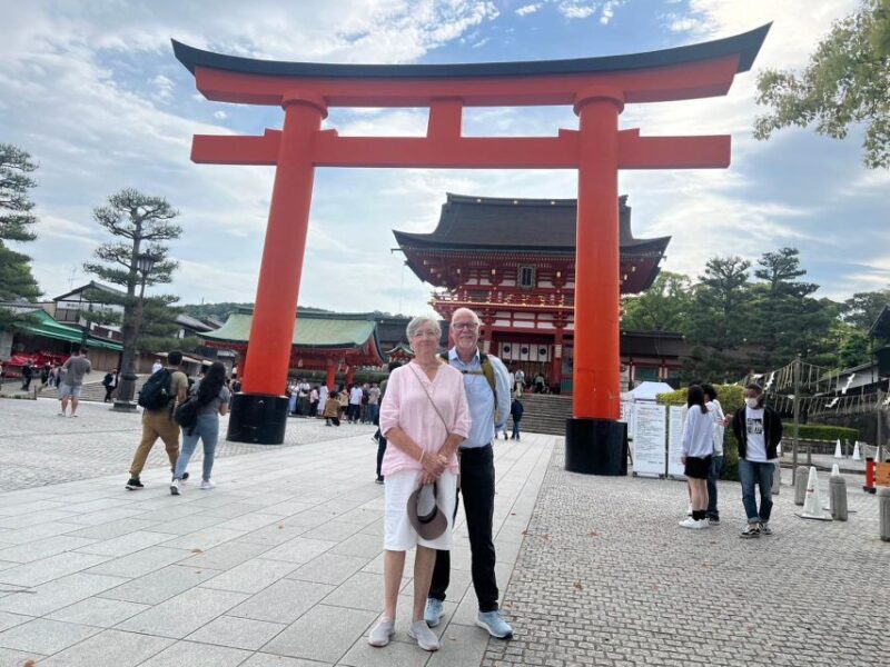 Kyoto: Early Morning Tour With English-Speaking Guide - Customer Reviews and Feedback