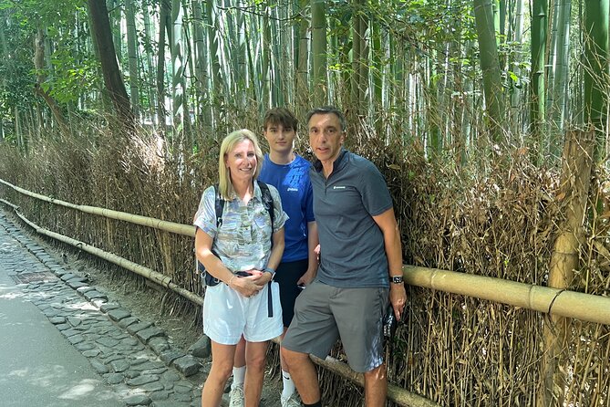 Kyoto Early Morning Tour With English-Speaking Guide - Inclusions and Logistics