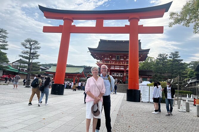 Kyoto Early Morning Tour With English-Speaking Guide - Traveler Experiences and Reviews