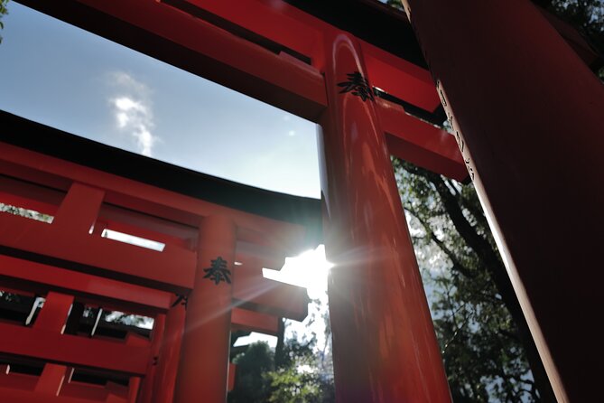 Kyoto Early Morning Tour With English-Speaking Guide - Early Morning Tranquility