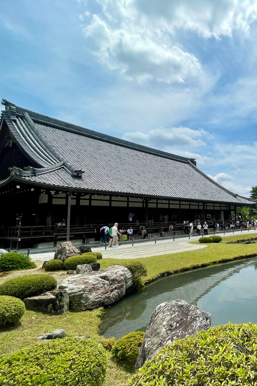 Kyoto Early Morning Walking Tour: Nature & History - Early Morning Atmosphere