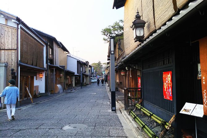 Kyoto Early Riser Platinum One-Day Walking Tour - Highlights of the Kyoto Walking Tour