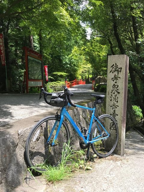 Kyoto: East Kyoto Half Day Cycling Tour - Key Points