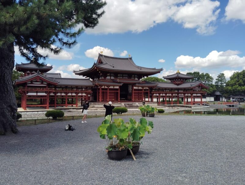 Kyoto: Enjoy Byodoin Temple and Tea Sweets - 90 Min Tour - Culinary Adventure and Cultural Enrichment