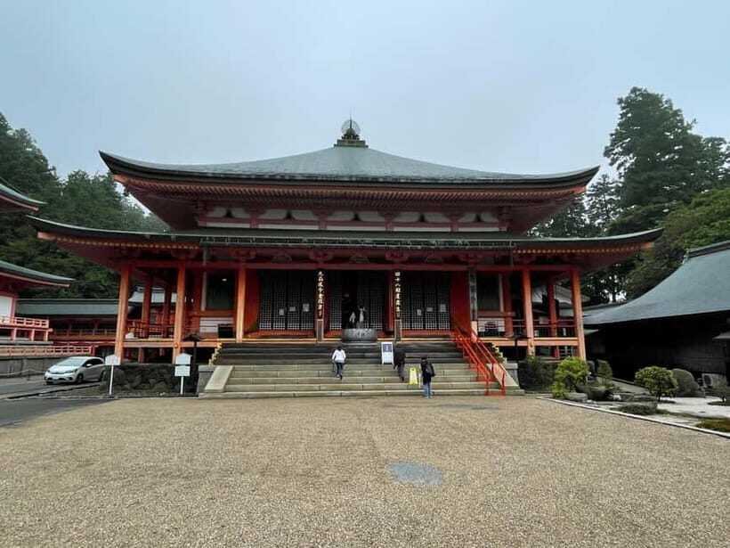 Kyoto: Enryakuji Express Tour - UNESCO Sacred Buddhist Site - Key Points