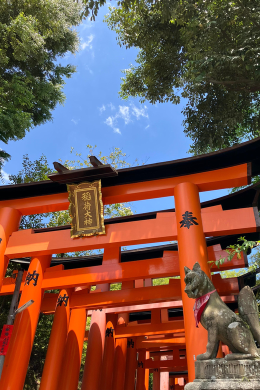 Kyoto: Essential Tour With Fushimi Inari & Bamboo Grove - Frequently Asked Questions