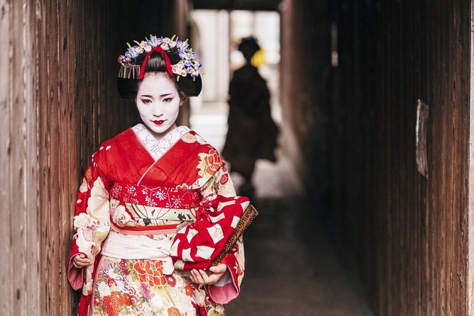 Kyoto Evening Gion Food Tour Including Kaiseki Dinner - Itinerary and Highlights
