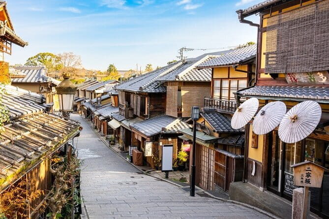 Kyoto Exclusive Private Tour with Vehicle & Professional Guide - An In-Depth Look at the Tour