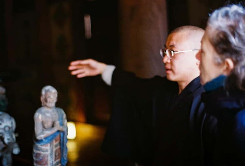 Kyoto: Exclusive World Heritage Tour with Monk Insights - Key Points