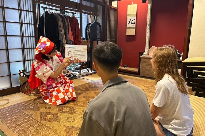 Kyoto Experience 400 Years of Traditional of Bamboo Performance - Private Transportation and Convenient Meeting Point