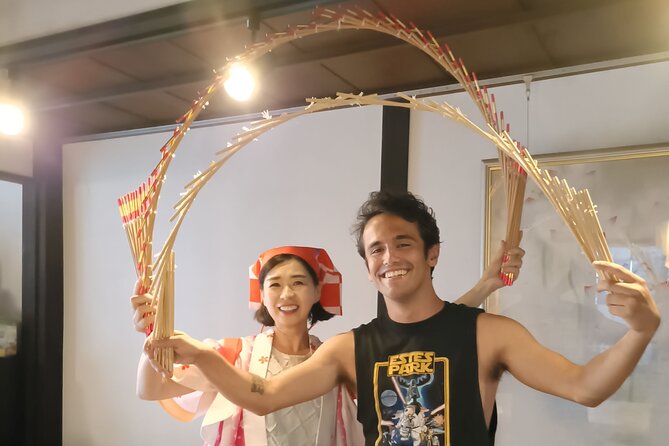 Kyoto Experience 400 Years of Traditional of Bamboo Performance - Accessibility and Suitability for All Travelers