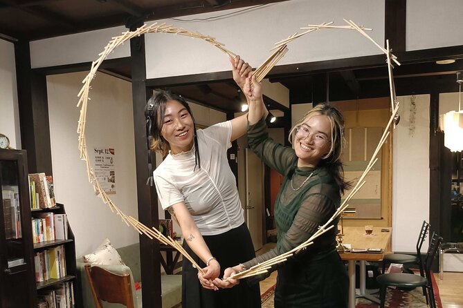 Kyoto Experience 400 Years of Traditional of Bamboo Performance - Booking Confirmation and Availability