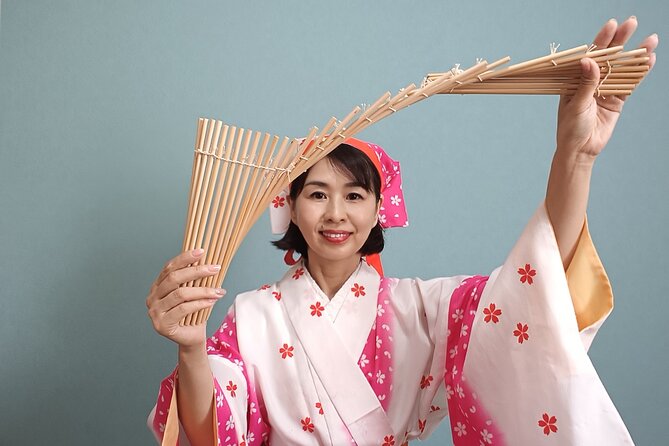 Kyoto Experience 400 Years of Traditional of Bamboo Performance - Common Questions
