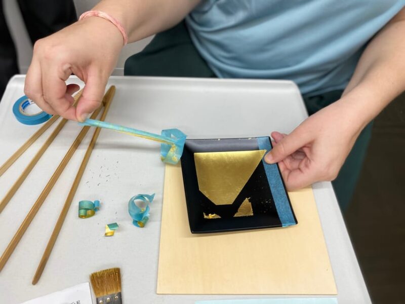 Kyoto: Experience the Unesco-Protected Art of Gold Leaf - Important Information