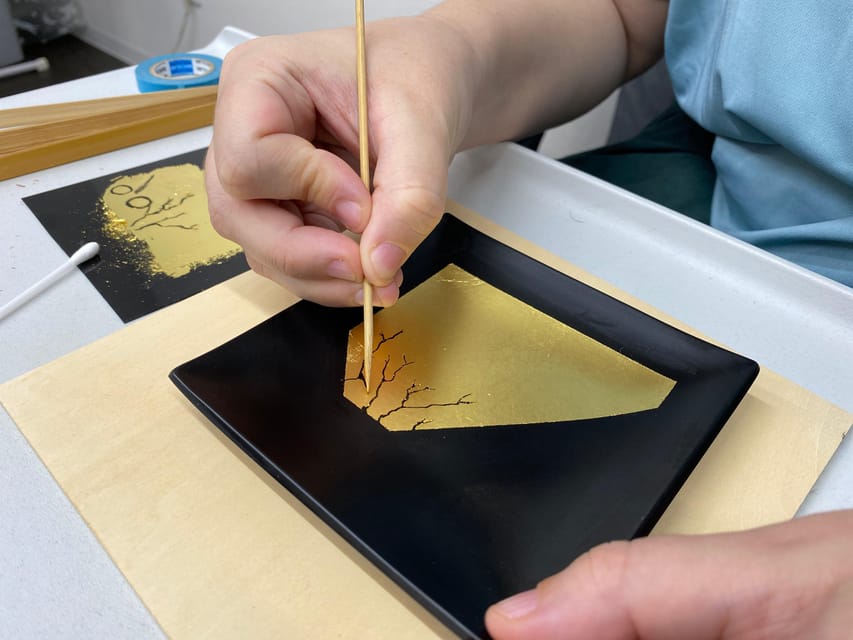 Kyoto: Experience the Unesco-Protected Art of Gold Leaf - Exploring the Entsuke Gold Leaf Tradition