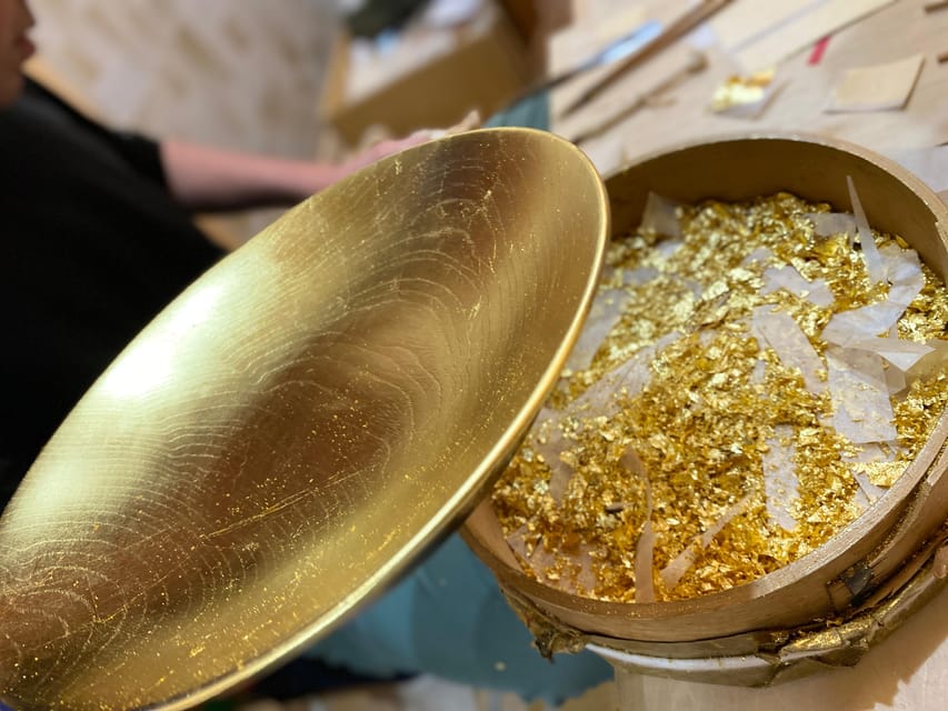 Kyoto: Experience the Unesco-Protected Art of Gold Leaf - Frequently Asked Questions