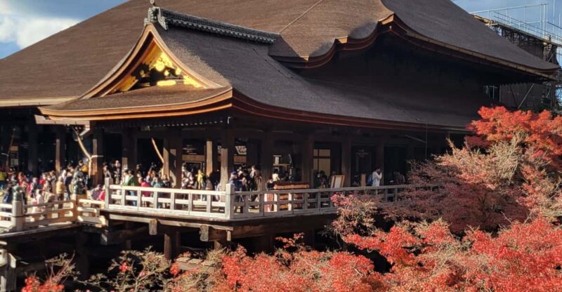 Kyoto Experience With a Local Certified Guide - Discovering Hidden Treasures