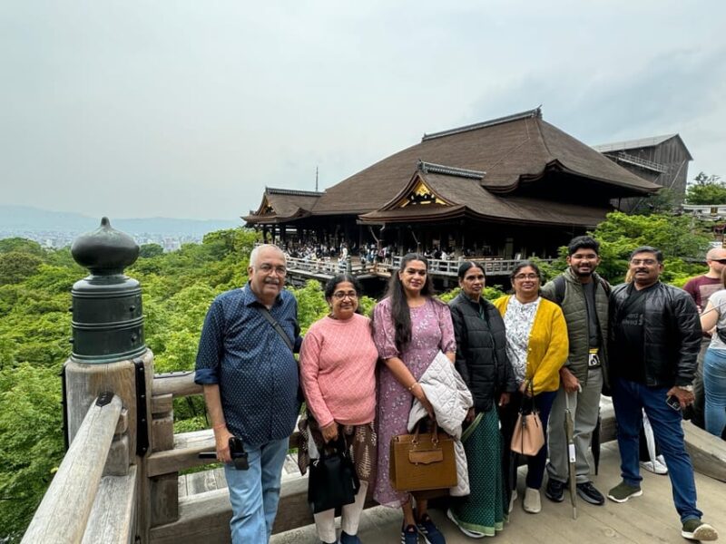 Kyoto Experience With a Local Certified Guide - Cultural Immersion Activities