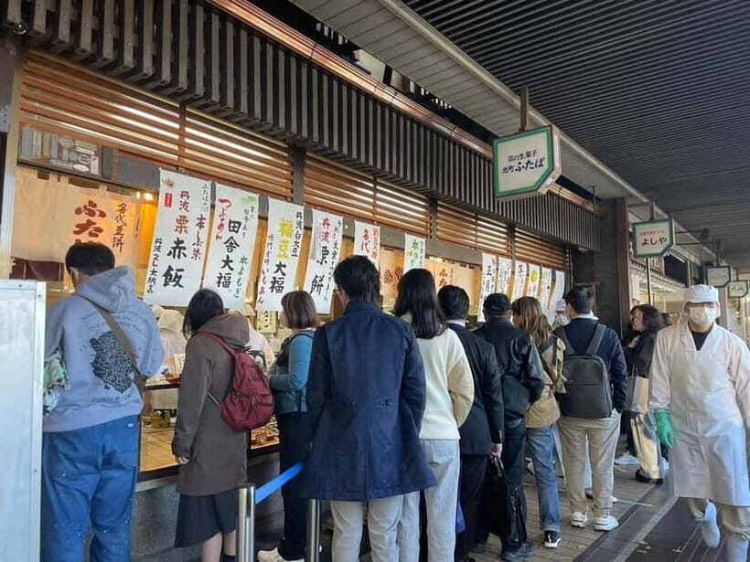 Kyoto Experience:The Living Town of Masugata Shopping Street - What Makes the Tour Special?