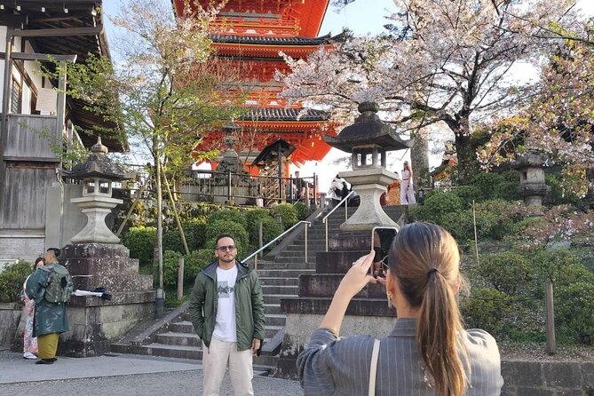 Kyoto Exploration With an Accredited Government Guide - Reviews and Ratings