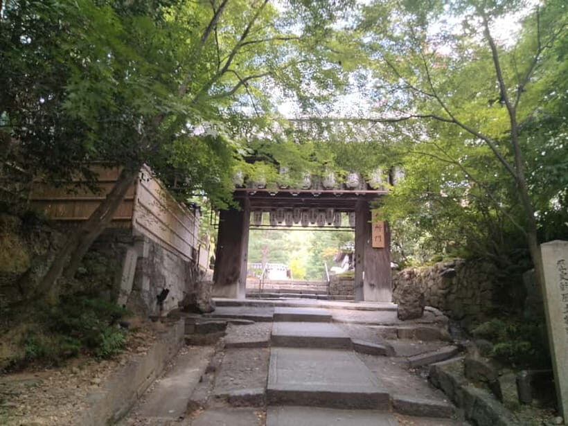 Kyoto: Explore Kodaiji Temple Surrounded by Quaint Gardens - Key Points