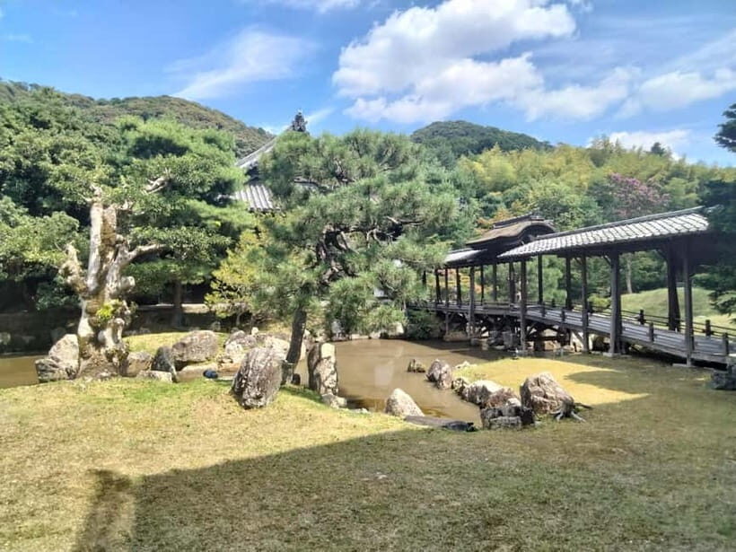 Kyoto: Explore Kodaiji Temple Surrounded by Quaint Gardens - Why This Tour Is Worth Considering