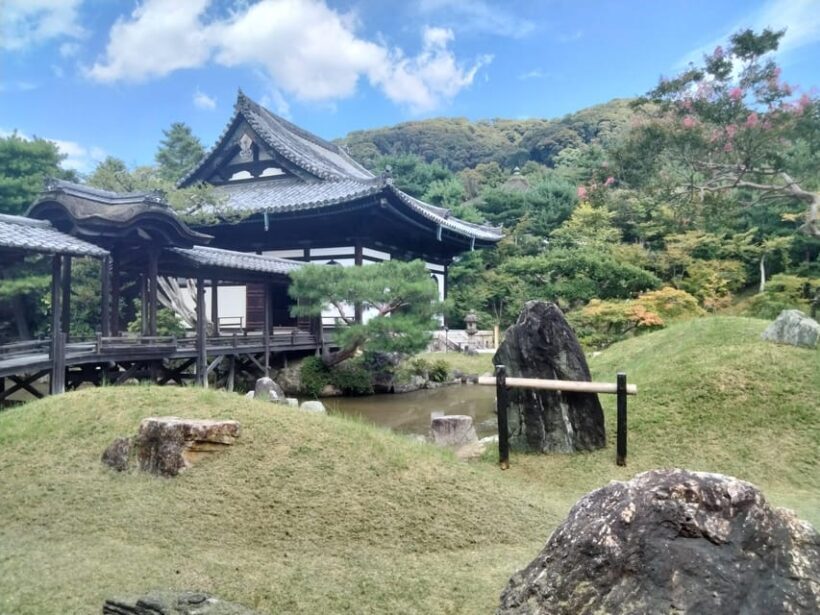 Kyoto: Explore Kodaiji Temple Surrounded by Quaint Gardens - FAQs about the Kodaiji Temple Tour