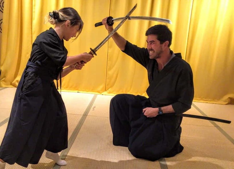 Kyoto : Family-Friendly Sword Lesson at Samurai Ninja Museum - An In-Depth Look at the Samurai Sword Experience in Kyoto
