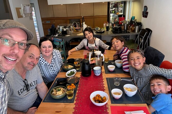 Kyoto Family Kitchen Cooking Class - Convenient Location and Hours