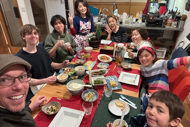 Kyoto Family Kitchen Cooking Class - Mouthwatering Menu Highlights