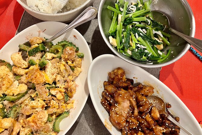 Kyoto Family Kitchen Cooking Class - Inclusions and Amenities