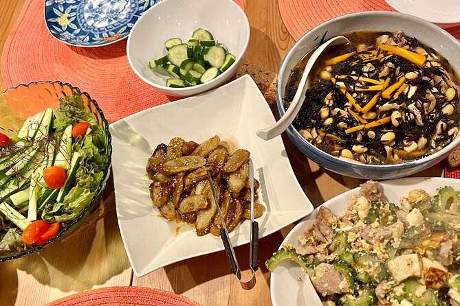 Kyoto Family Kitchen Cooking Class - Smooth Arrival and Departure