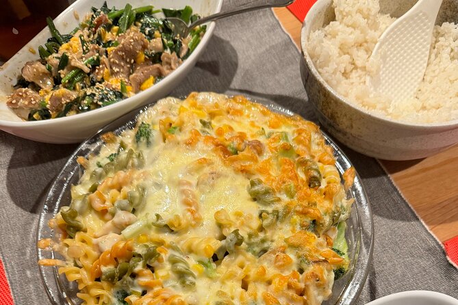 Kyoto Family Kitchen Cooking Class - Thoughtful Host Commitment