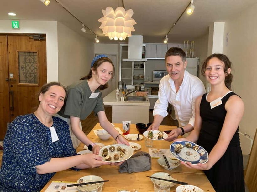 Kyoto: Fermented Misoball making & 10 of MisoSoup Tasting - A Deep Dive into the Kyoto Miso Masterclass