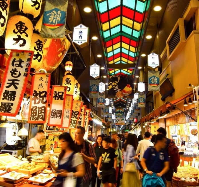 Kyoto: Food and Culture Private Tour with Licensed Guide - What Travelers Say