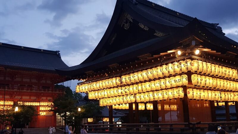 Kyoto: Food and Culture Tour in Gion With Tastings - Guided by Local Experts
