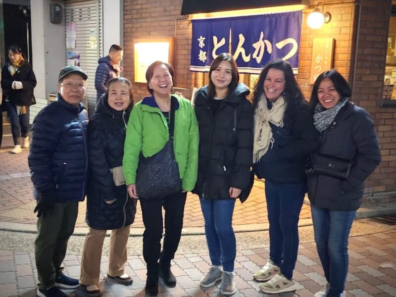 Kyoto: Food and Culture Tour in Gion With Tastings - Experiencing a Mix of Modern and Historical Aspects